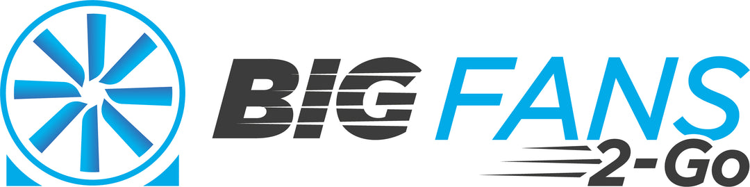 MacroAir Fans – BIG FANS 2-GO