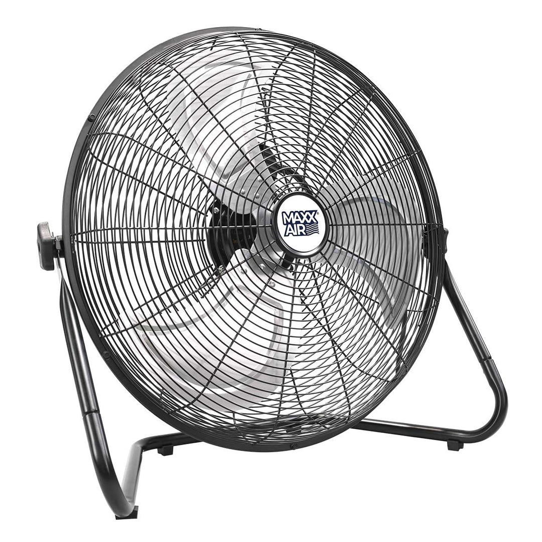 Maxx Air 20 in Portable Tilting Fan – BIG FANS 2-GO