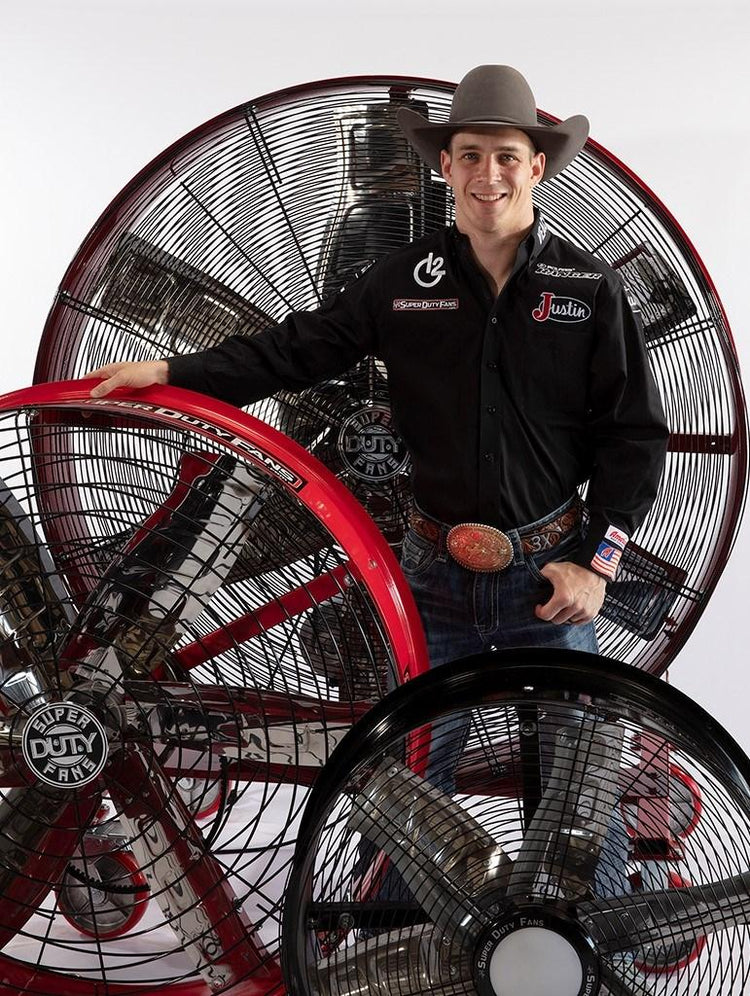 Super Duty 59 inch Fan, SD5V Industrial Fan with Variable Speed – BIG ...